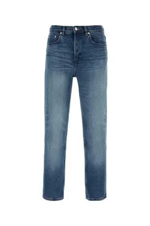 A.p.c. Denim Martin Jeans - Blue