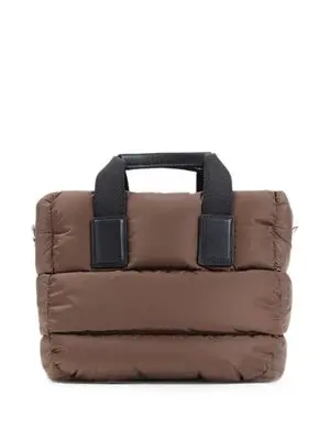 Moncler Caradoc Mini Nylon Tote