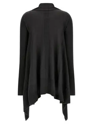 Rick Owens Medium Wrap' Cardigan