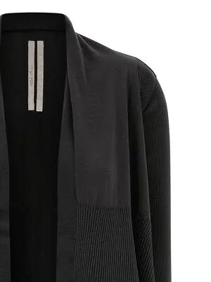 Rick Owens Medium Wrap' Cardigan
