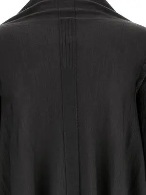 Rick Owens Medium Wrap' Cardigan
