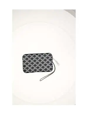 Celine Pouch With Strap