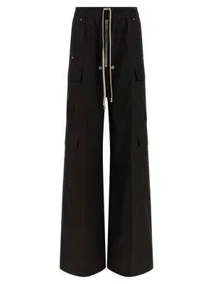 Rick Owens Cargobelas Pants - Black