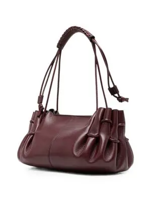 Hereu Arta Mini Leather Handbag