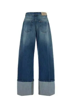 Givenchy Denim Wide-leg Jeans