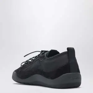 Prada Speedrock Sneakers In Re-nylon And Suede