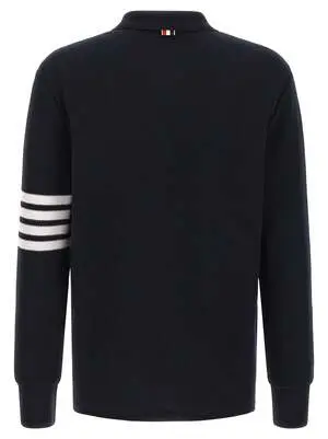 Thom Browne 4 Bar' Polo Shirt