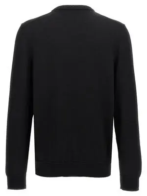 Dolce & Gabbana Dg' Intarsia Sweater