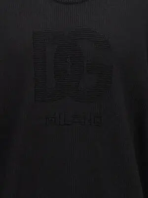 Dolce & Gabbana Dg' Intarsia Sweater