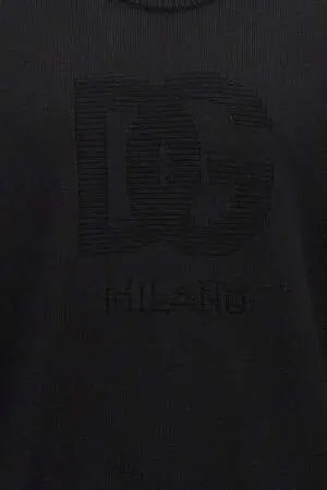Dolce & Gabbana Dg' Intarsia Sweater