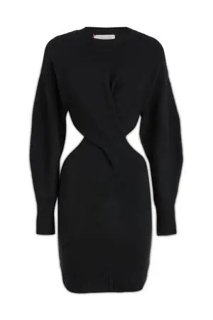 Alexander McQueen Clothing Dresses - Multicolor