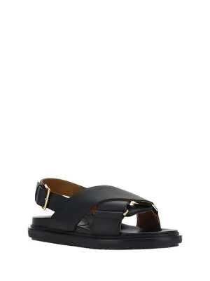 Marni Fussbett Sandals