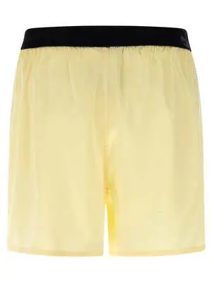 TOM FORD Silk Shorts