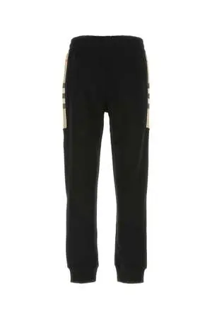 Burberry Stretch Cotton Joggers
