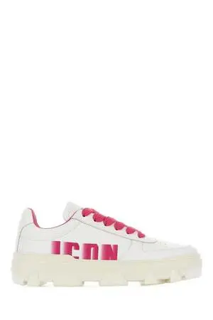 Dsquared2 Shoes Sneakers - Multicolor
