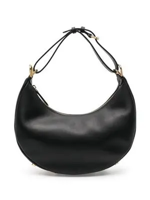 Fendi Fendigraphy Small Hobo Bag - Black
