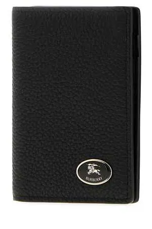 Burberry Leather Card Holder