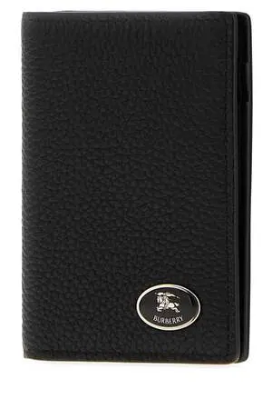Burberry Leather Card Holder