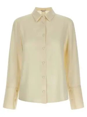 Max Mara Mxpvoliera' Shirt - White