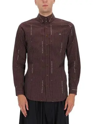 VIVIENNE WESTWOOD Shirt Krall - Multicolor