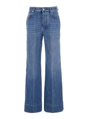 Bottega Veneta Vintage Jeans - Multicolor