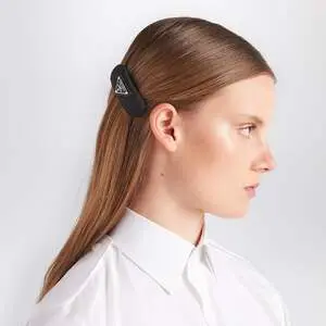 Prada Re-nylon Hair Clip