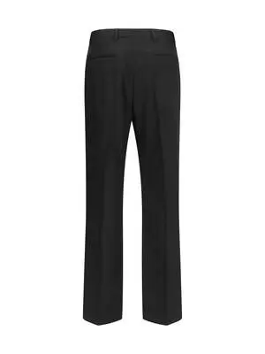 Valentino Garavani Wool Tailored Pants