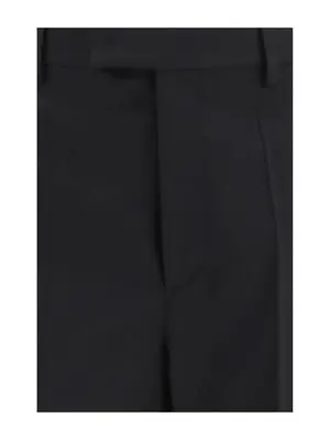 Valentino Garavani Wool Tailored Pants