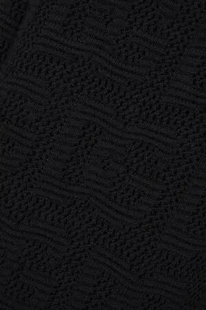 Dolce & Gabbana Textured Knitwear - Multicolor