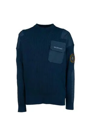 Balenciaga Clothing Knitwear - Multicolor
