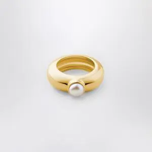 Éliou Juliette Gold Ring