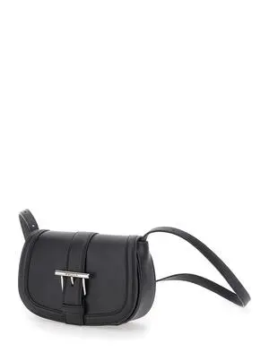 Alexander McQueen Leather Satchel - Multicolor