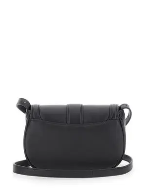 Alexander McQueen Leather Satchel - Multicolor