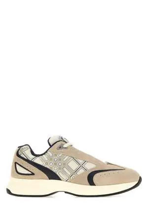 Burberry Eclipse Sneakers - Multicolor