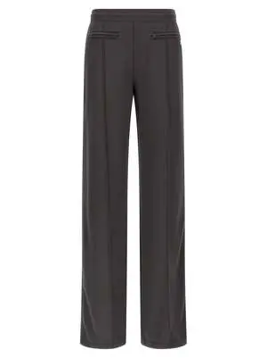 COURREGES Tracksuit' Joggers - Gray
