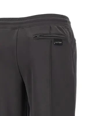 COURREGES Tracksuit' Joggers - Gray
