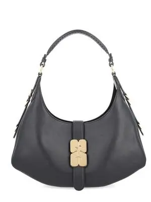 GANNI Borsa Kat Small - Black