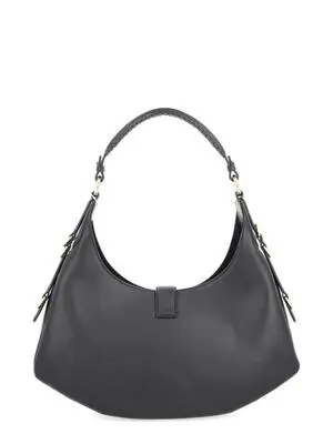 GANNI Kat Small Borsa - Black