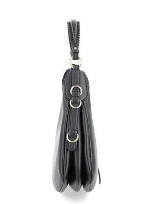 GANNI Kat Small Borsa - Black
