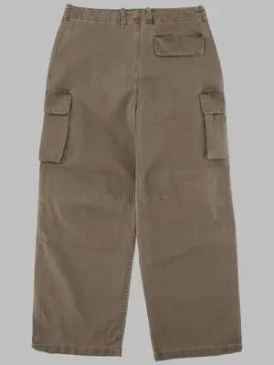 Our Legacy Mount Cargo Trousers - Cream