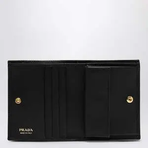 Prada Saffiano Leather Small Wallet