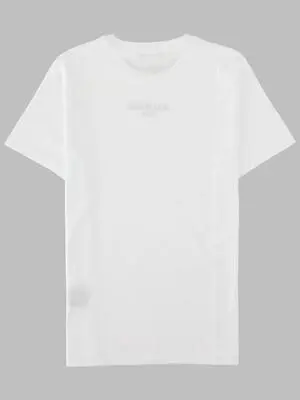 Balmain Embroidered Logo T-shirt - White