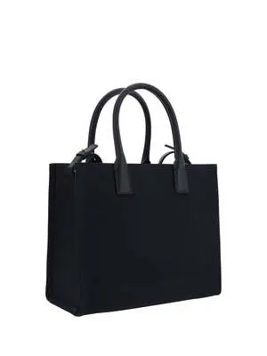 Versace Cotton Shoulder Bag