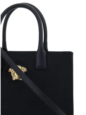 Versace Cotton Shoulder Bag