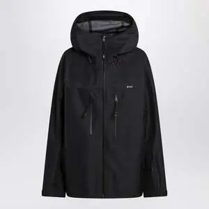 Prada Technical Canvas Jacket - Black