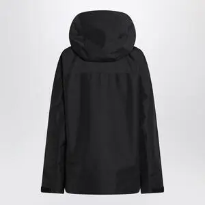 Prada Technical Canvas Jacket - Black
