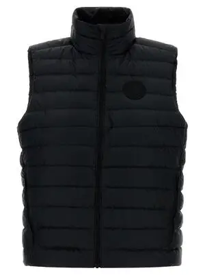 Canada Goose Collared Vests For Women