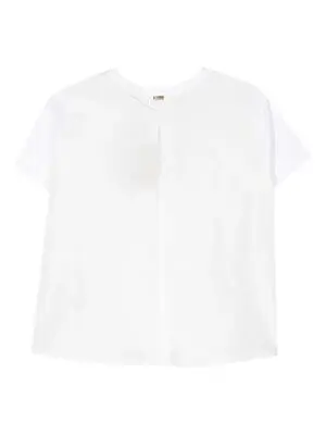 Herno T-shirt Con Coulisse