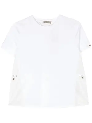 Herno Jersey T-shirt - White