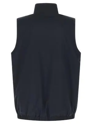 Kiton Double Face Nylon Vest